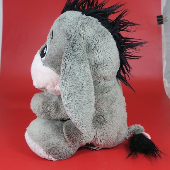 Disney | Toys | Disney Parks Winnie The Pooh Baby Eeyore Big Foot ...